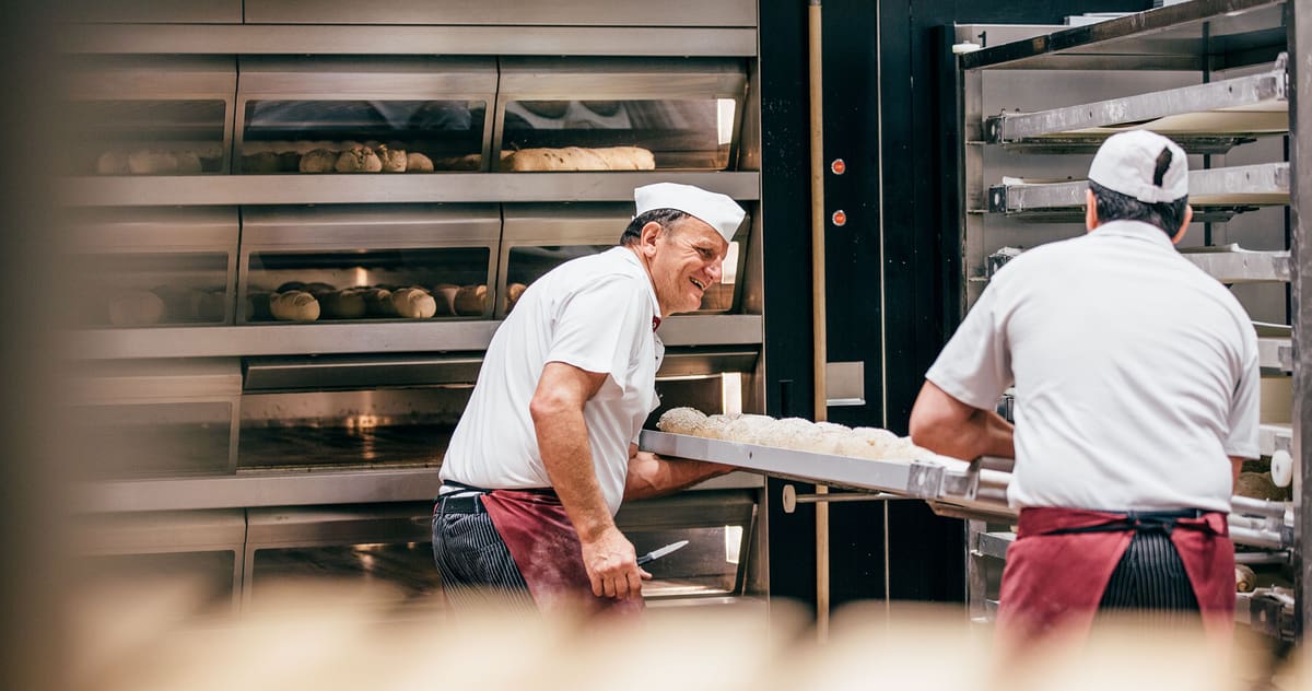 Bäcker-Konditor Hausbäckerei Marktgasse · 50% – 100%