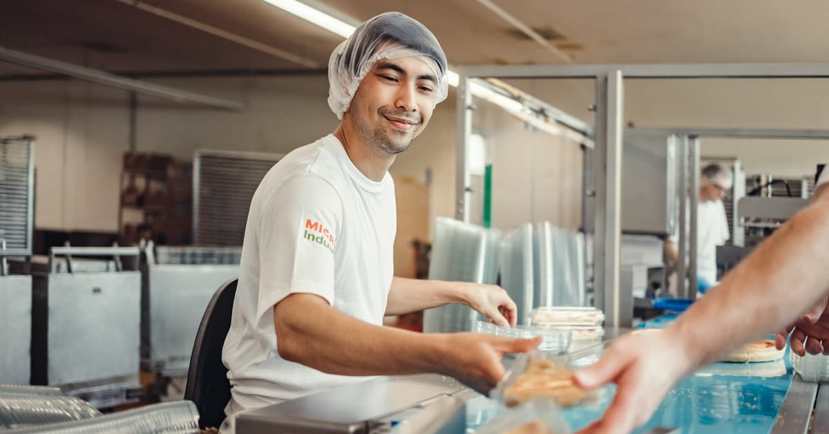 Konditor (m/w/d) · 100%