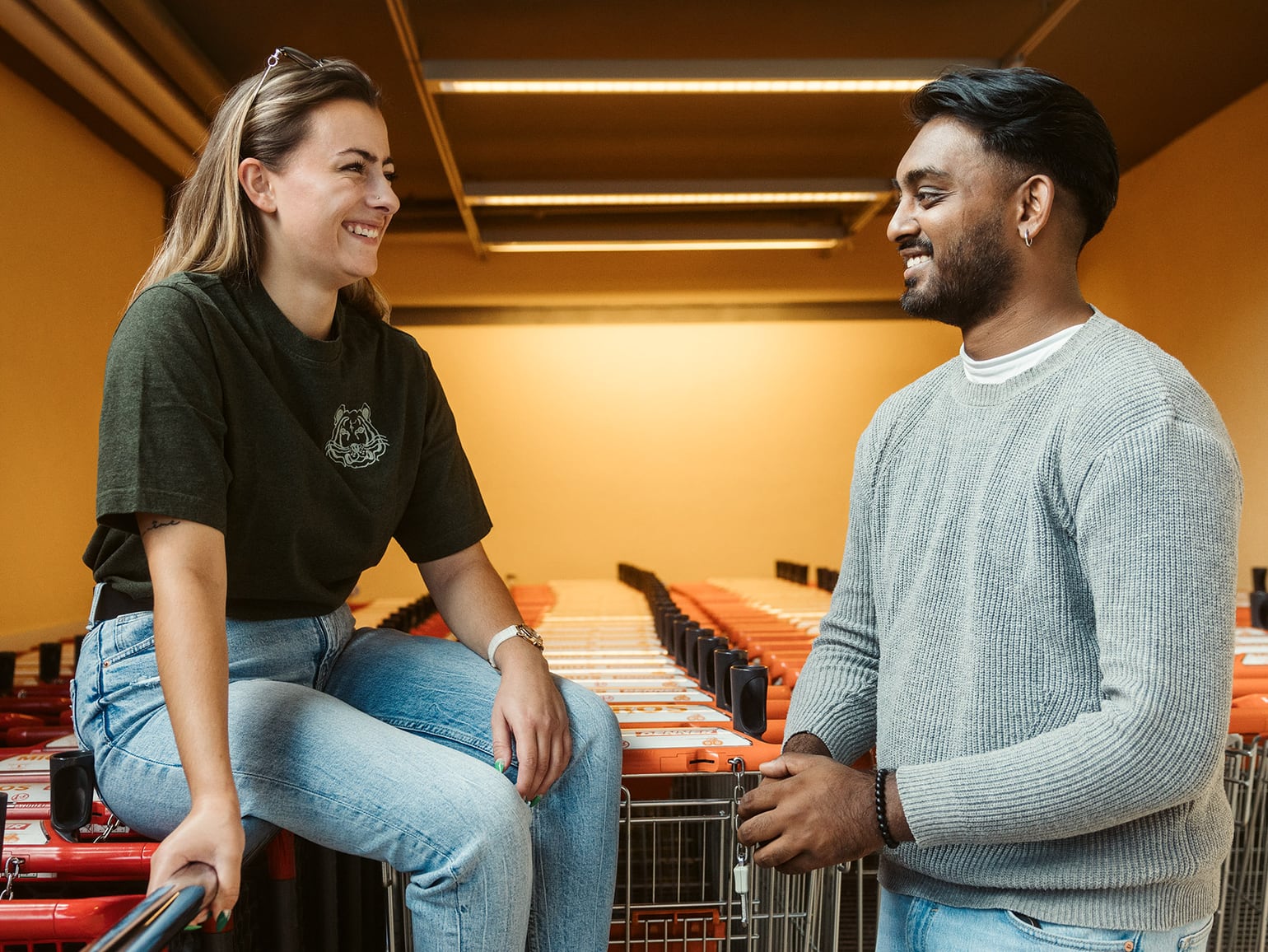 Open job positions in the Migros Group | Migros Jobs