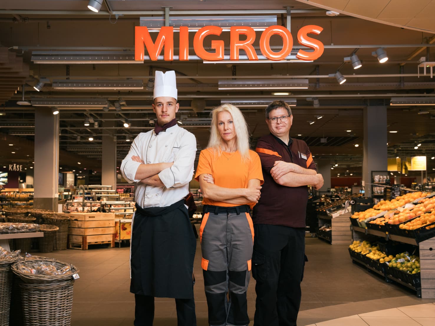 Deine Lehre bei der Migros | Migros Jobs