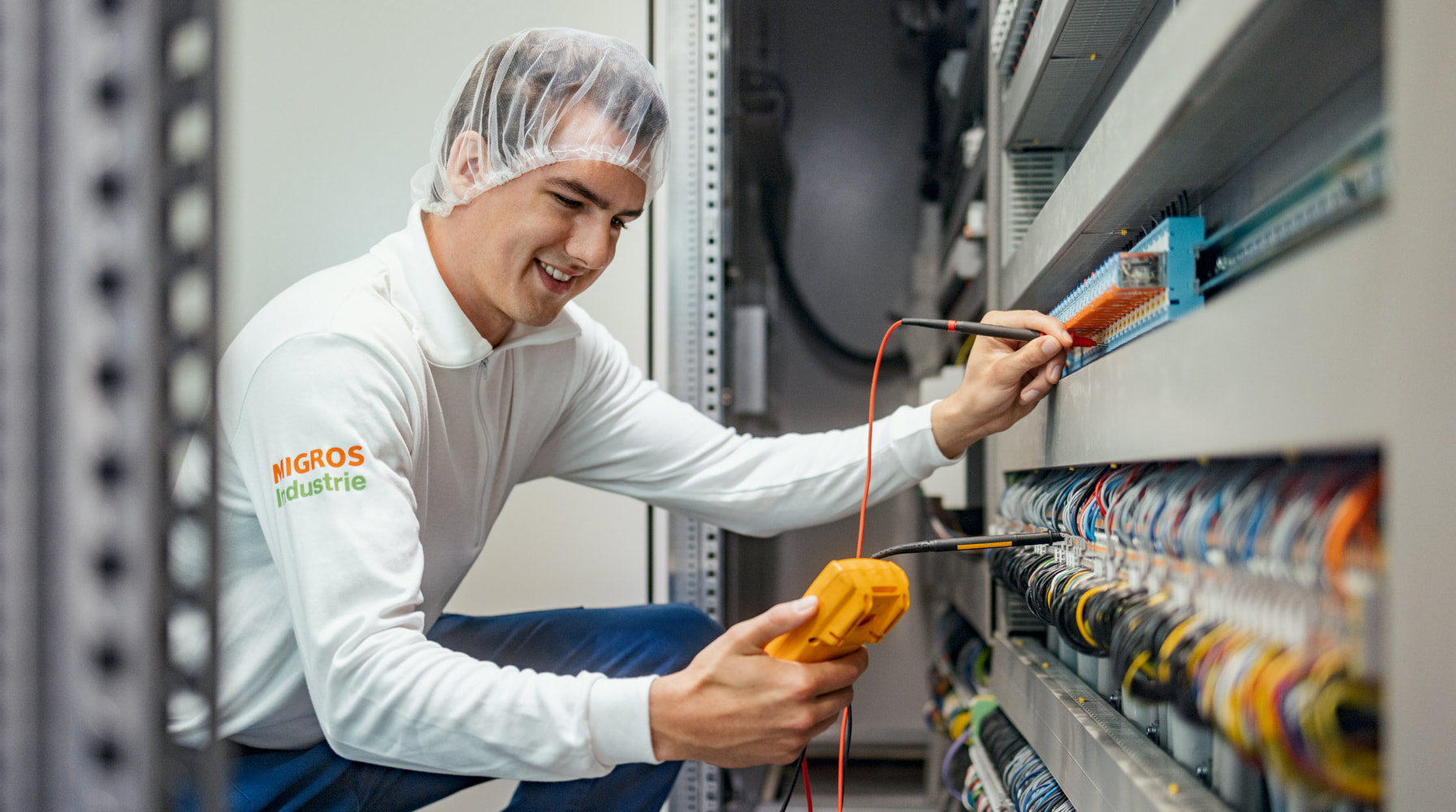 Was macht ein*e Automatiker*in EFZ | migros-gruppe.jobs