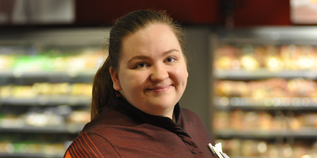 Genossenschaft Migros Waadt: Testimonial Témoignage Alizée Maradan ...