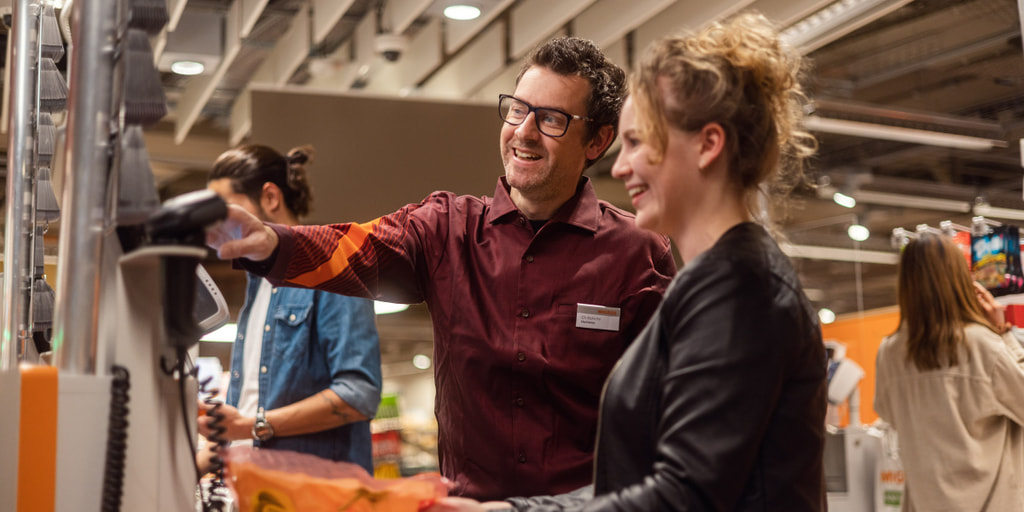Offene Stellen bei Migros Supermarkt AG | Migros Jobs